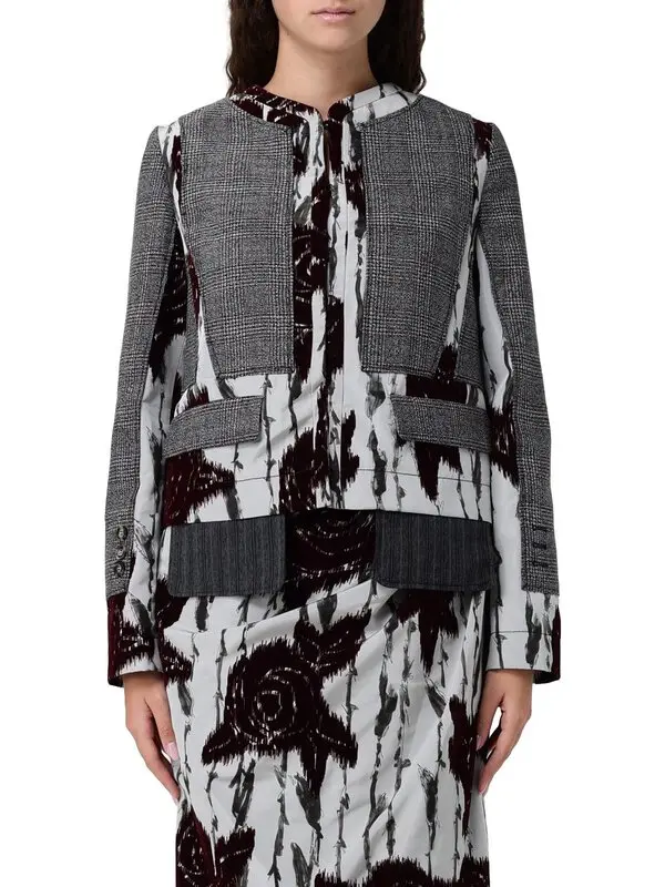 Antonio Marras Jacket - Charcoal