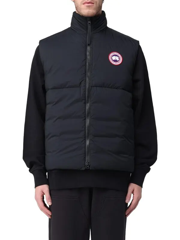 Canada Goose Suit Vest - Black