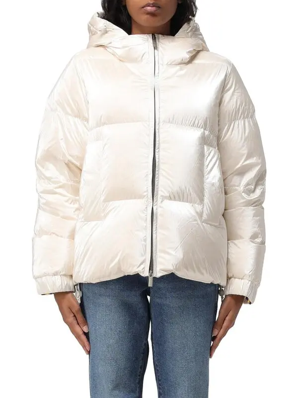 K-WAY Jacket - White