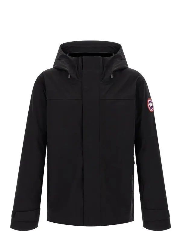 Canada Goose Jacket - Black