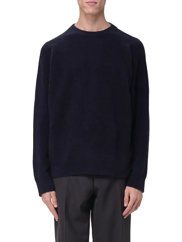 ROBERTO COLLINA Pullover Sweater - Blue