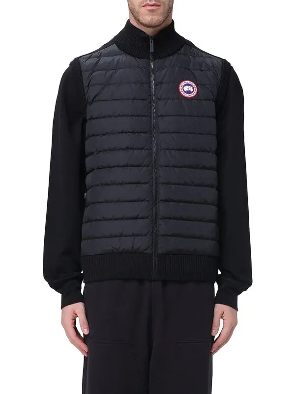 Canada Goose Suit Vest - Black