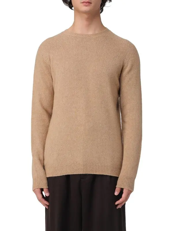 ROBERTO COLLINA Sweater - Beige