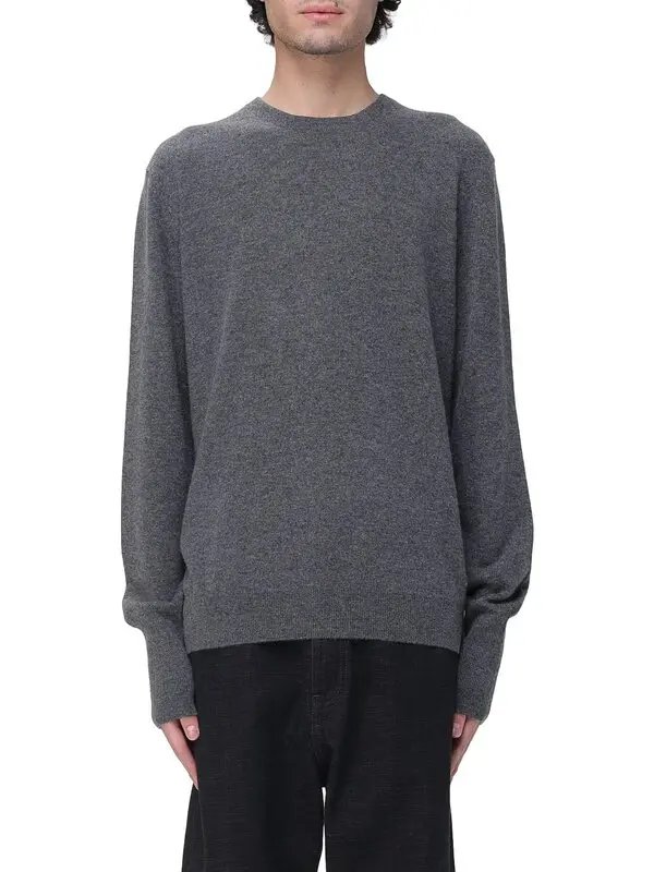 ROBERTO COLLINA Sweater - Charcoal