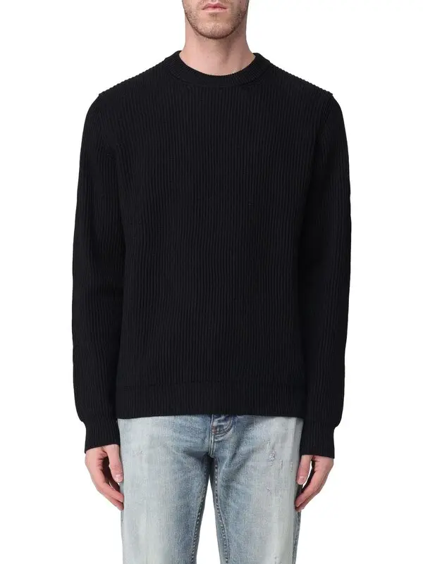 ROBERTO COLLINA Sweater - Black
