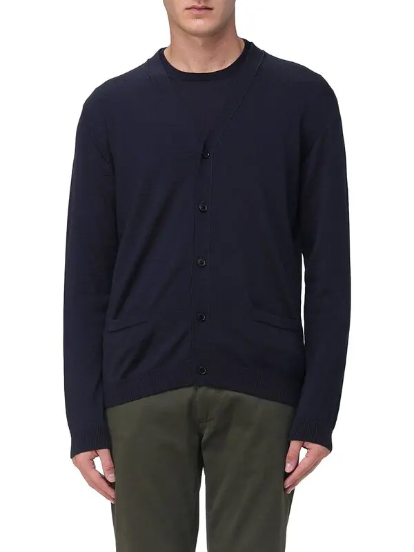 ROBERTO COLLINA Sweater - Blue