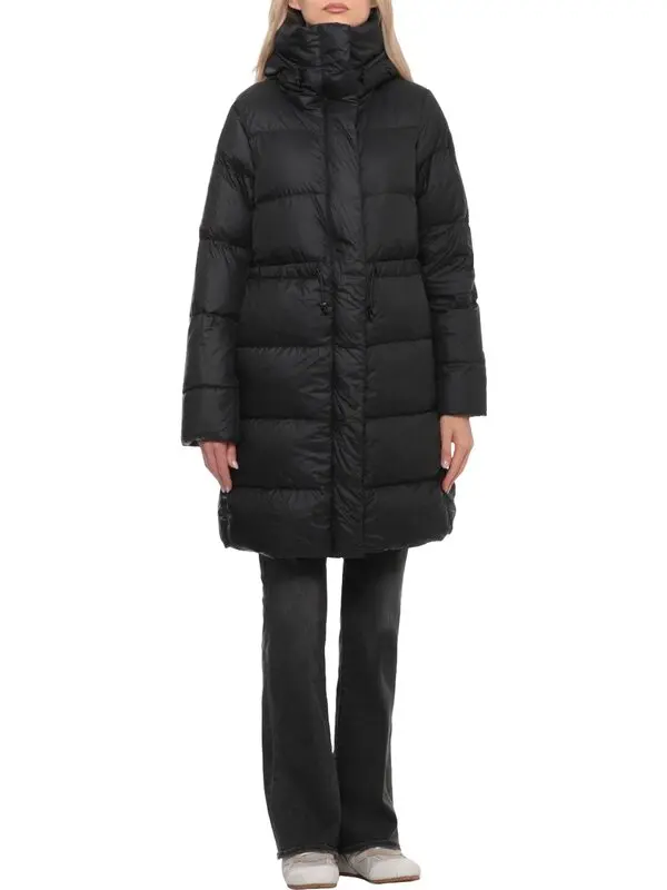 Canada Goose Down Padded Jacket - Black