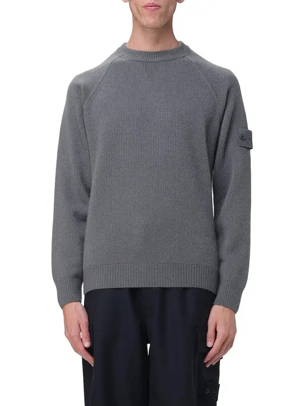 Stone Island Sweater - Grey