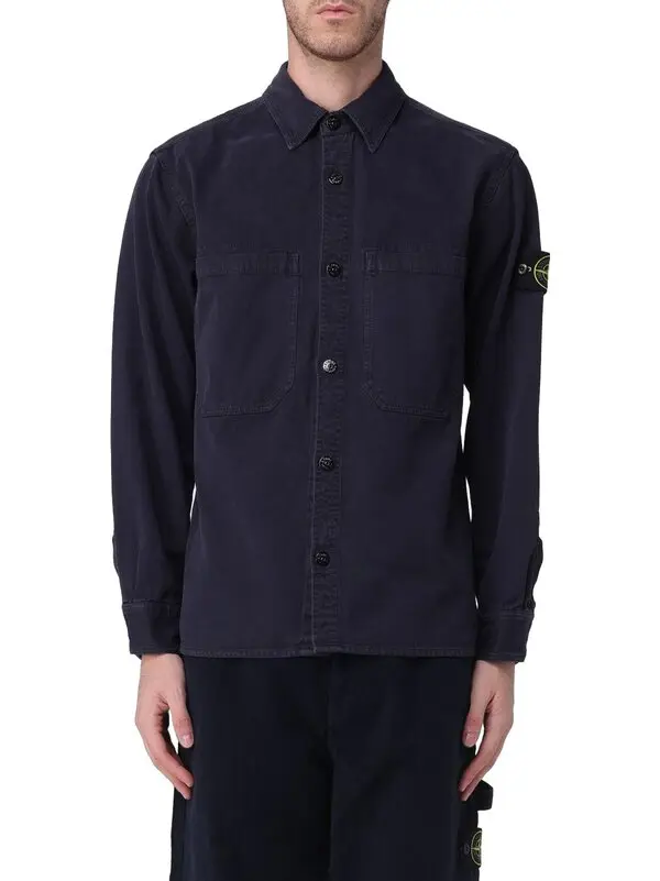Stone Island Jacket - Blue