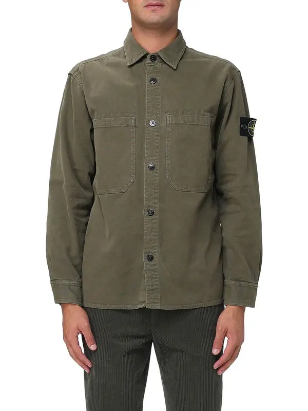 Stone Island Jacket - Military