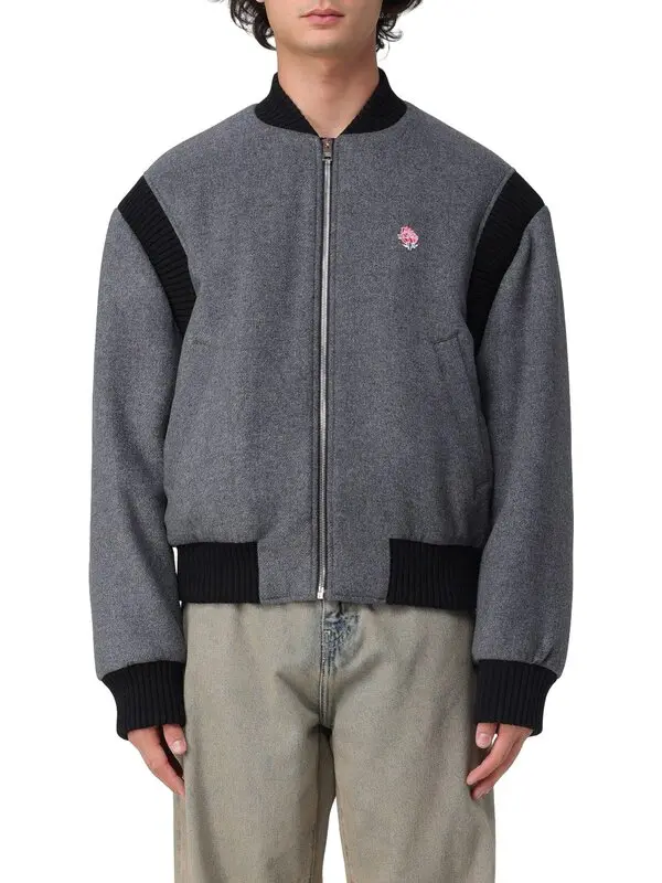 MSGM Jacket - Grey