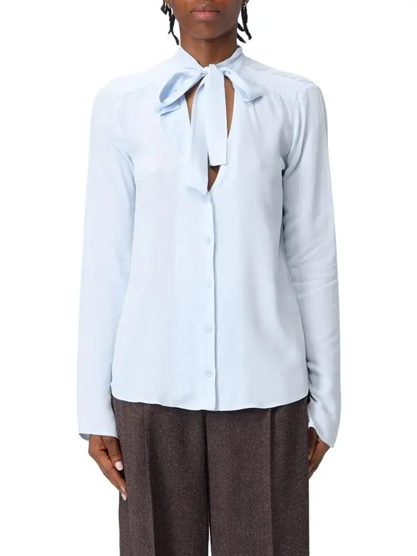 Patrizia Pepe Shirt - Ice