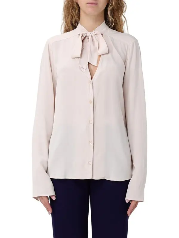 Patrizia Pepe Shirt - Natural
