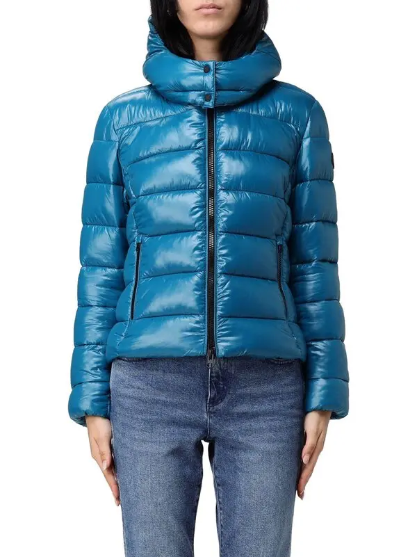 SAVE THE DUCK Padded Jacket - Blue