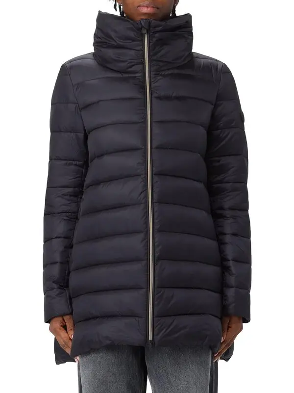 SAVE THE DUCK Padded Jacket - Black
