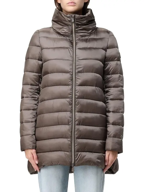 SAVE THE DUCK Padded Jacket - Grey 1