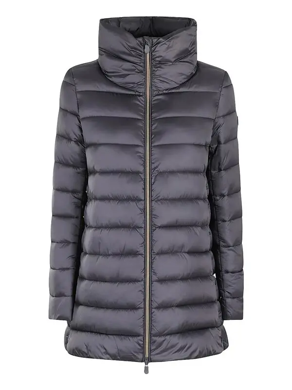 SAVE THE DUCK Padded Jacket - Grey