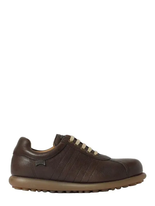 Camper Lace Up Sneakers - Brown