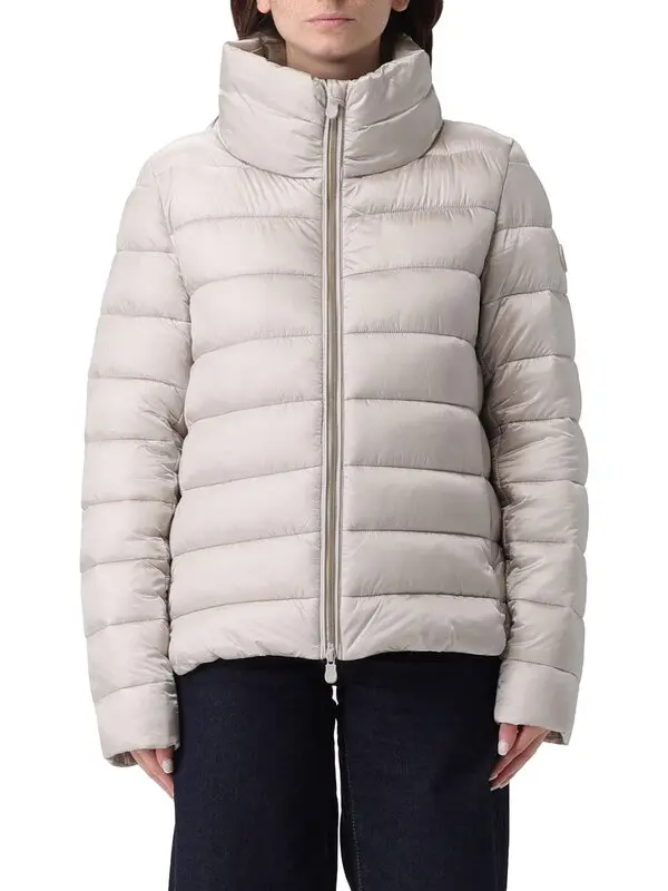 SAVE THE DUCK Quilted Jacket - Rope