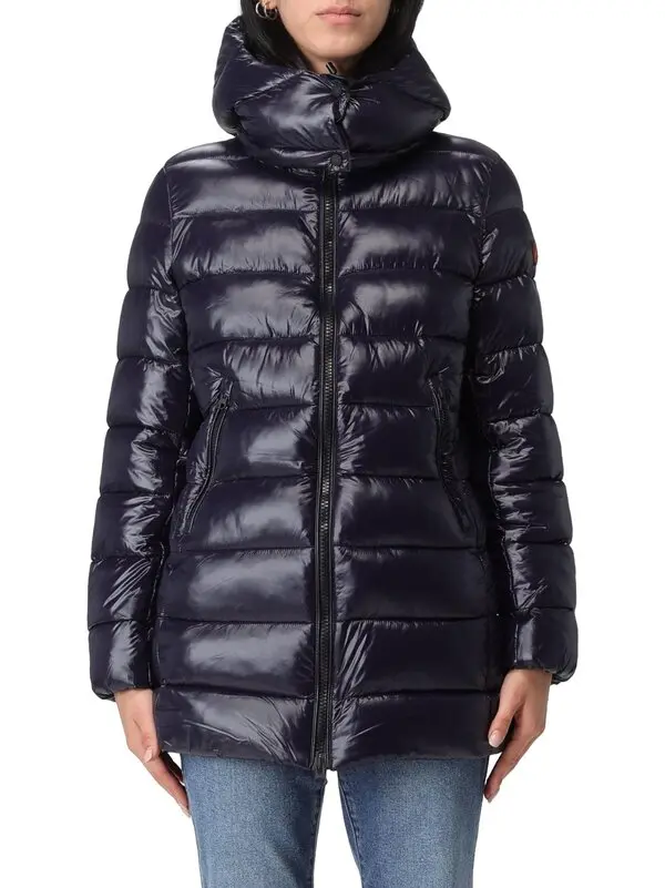 SAVE THE DUCK Padded Jacket - Blue