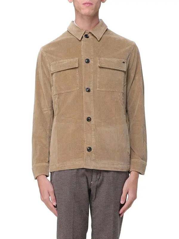 MASON'S Corduroy Jacket - Sand