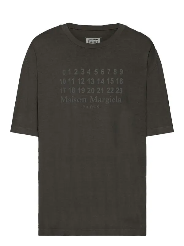 MAISON MARGIELA T-shirt - Grey