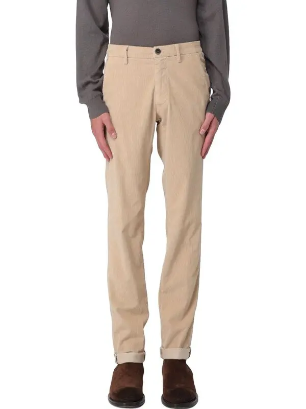 MASON'S Trousers - Beige