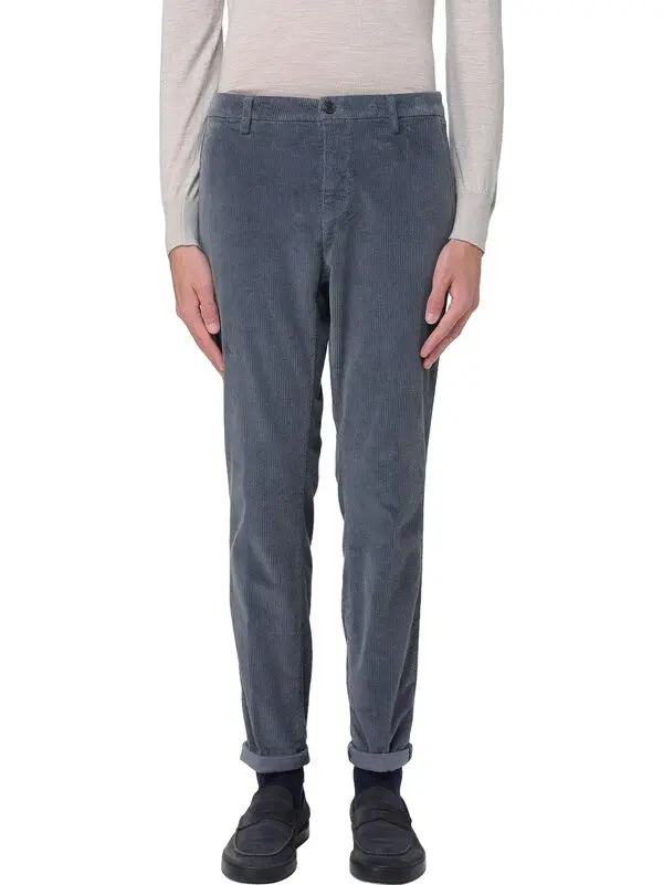 MASON'S Pants - Grey