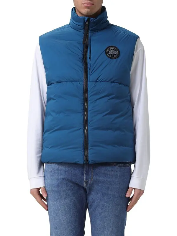 Canada Goose Suit Vest - Blue 1