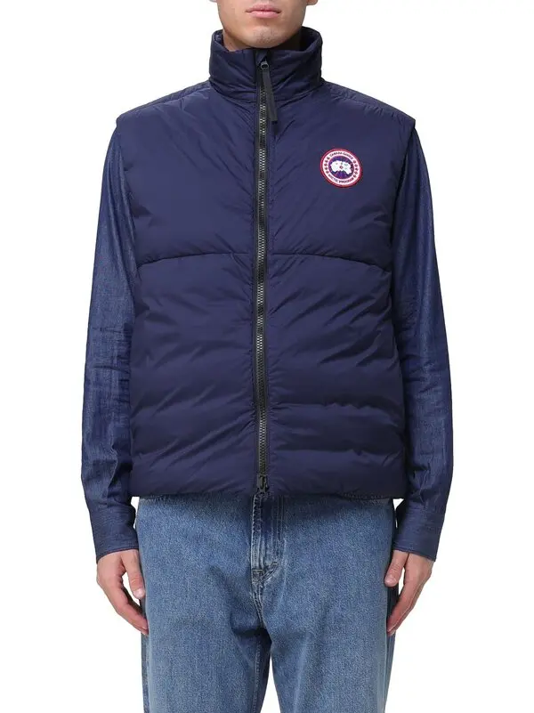 Canada Goose Suit Vest - Blue