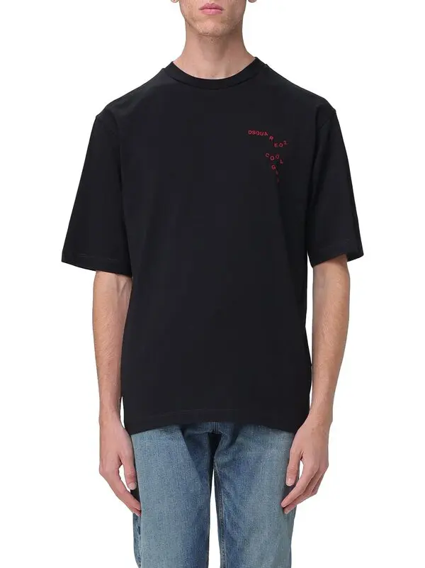 Dsquared2 T-shirt - Black