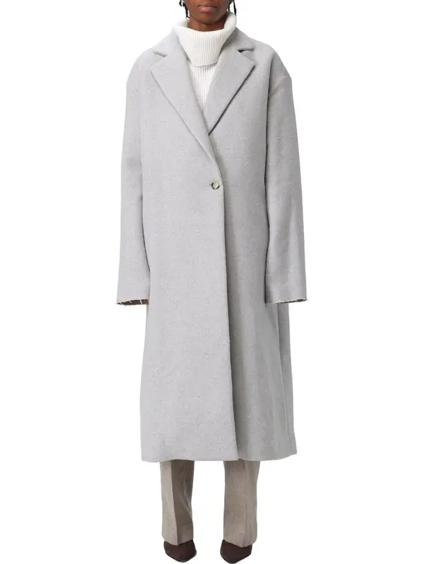 PT TORINO Coat - Grey