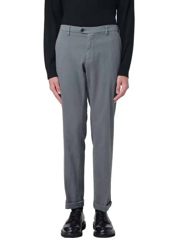 MASON'S Pants - Grey