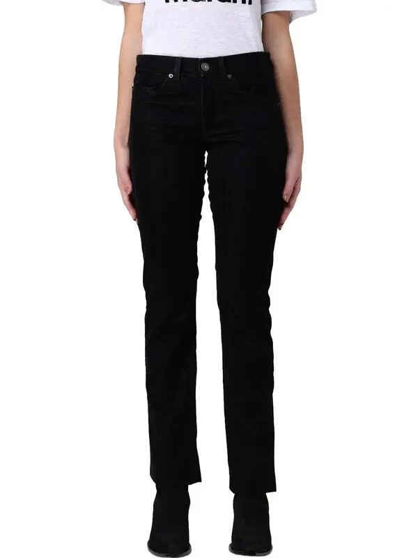 Isabel Marant Jeans - Black