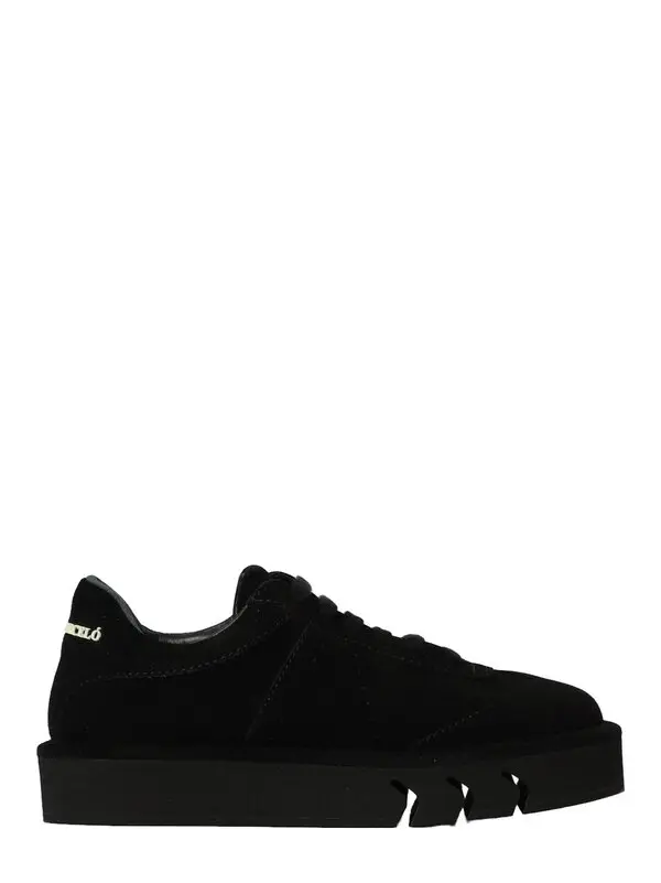 PALOMA BARCELO Low-top Sneakers - Black