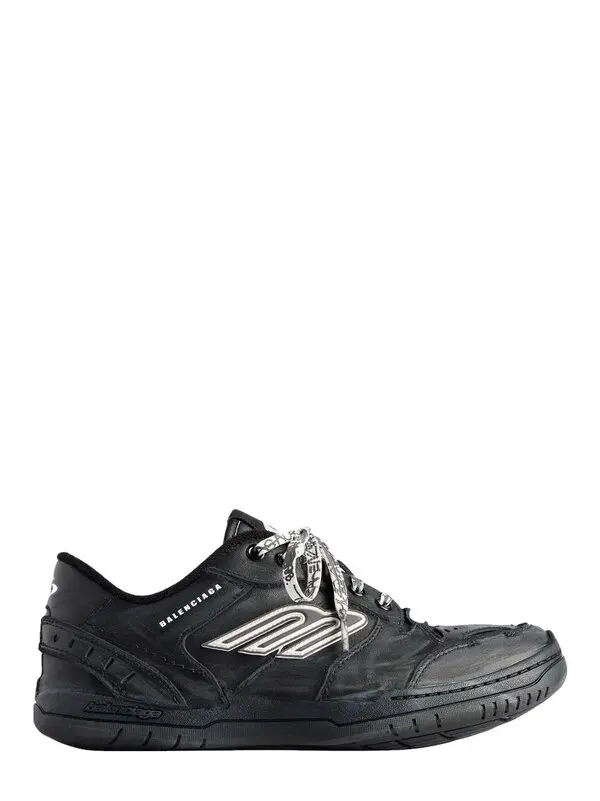 Balenciaga Hamptons Sneaker - Black