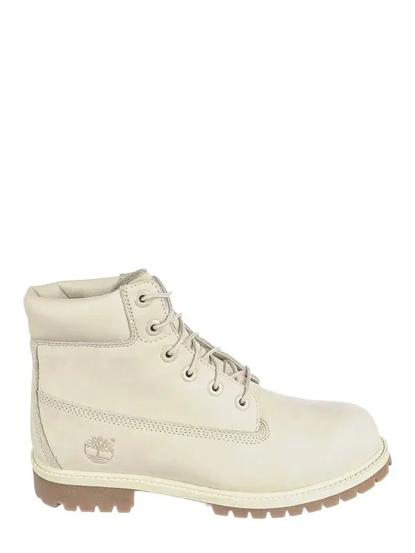 Timberland 6-inch Premium Boots - White