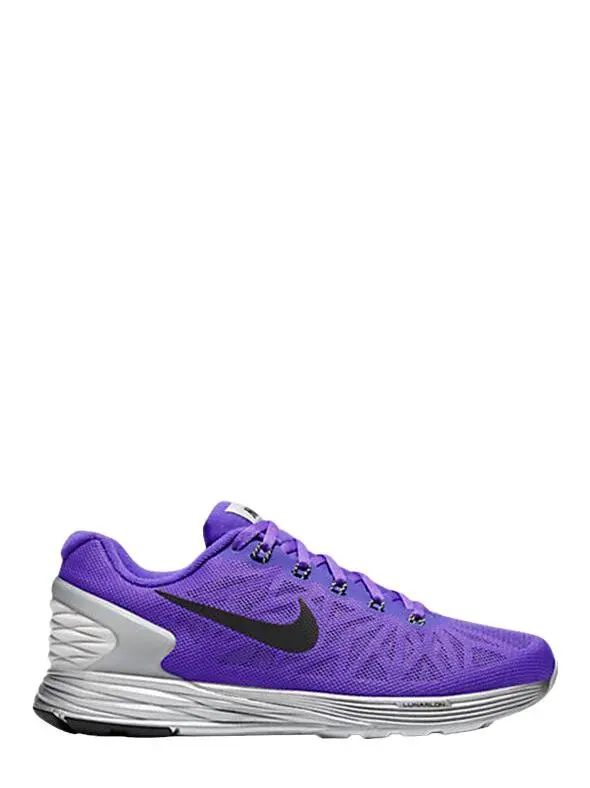 Nike Lunarglide 6 Flash Sneakers - Purple
