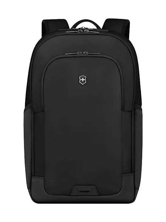 VICTORINOX Altmont Modern Deluxe Backpack - Black