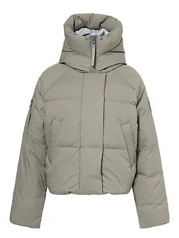 Canada Goose Chilliwack Puffer Jacket - Sagebrush