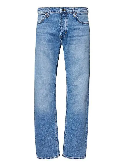 Neuw Ray Straight-leg Stretch-denim Jeans - Temper