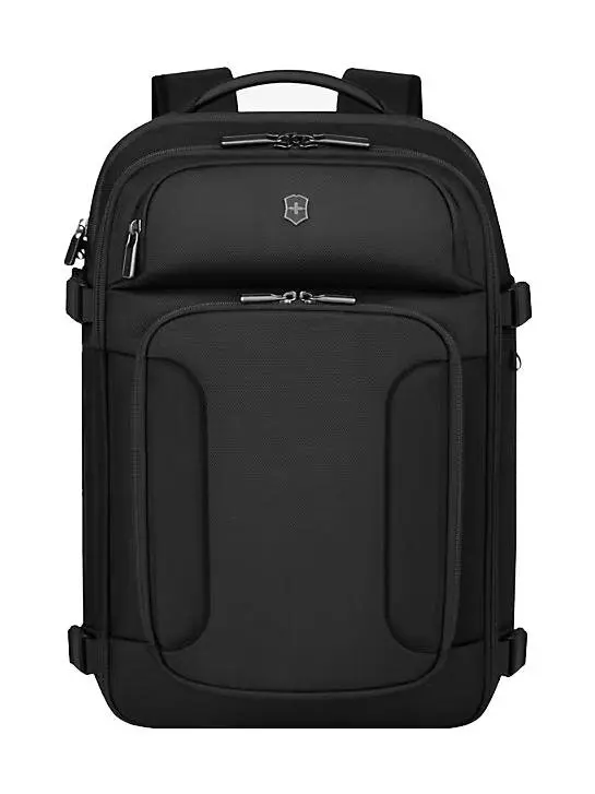 VICTORINOX Woven Boarding Bag - Black