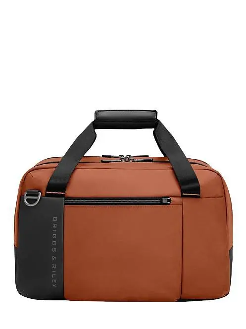 Briggs & Riley Woven Cabin Bag - Canyon