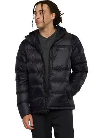 COTOPAXI Fuego Max Down Hooded Jacket - Cotopaxi Black