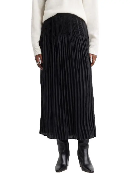 Nordstrom Pleated Skirts Editorialist