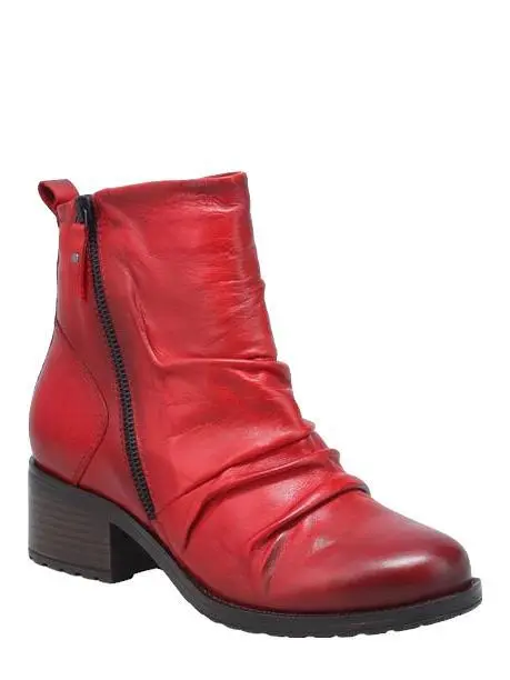 Miz Mooz Juliena Bootie - Red