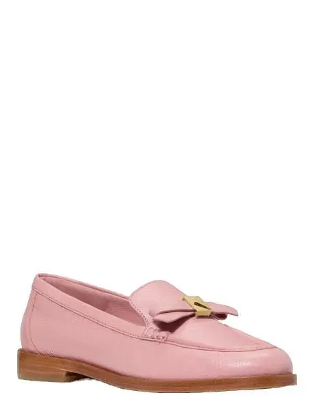 Kate Spade New York Deco Bow Loafer - Barre Pink