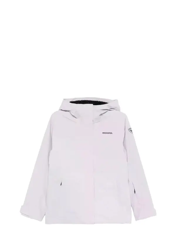 Rossignol Desafio 2l Hooded Jacket - Purple