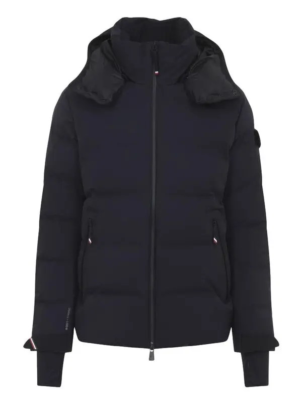 Moncler Montgetech Padded Jacket - Blue