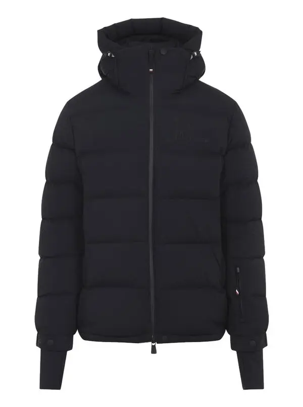 Moncler Isorno Padded Jacket - Black